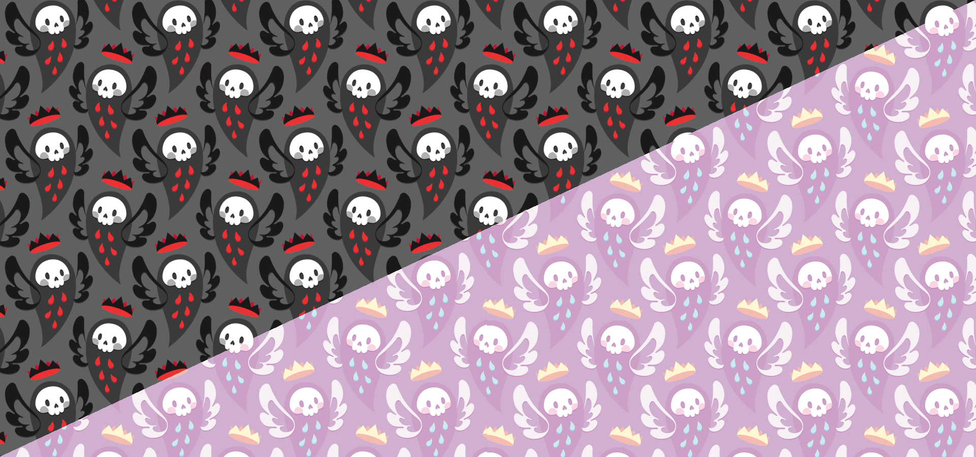 Death angels - Petits Pixels